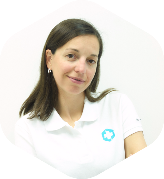 O nas - Alphamedic - Z vami do dneva brez bolečine